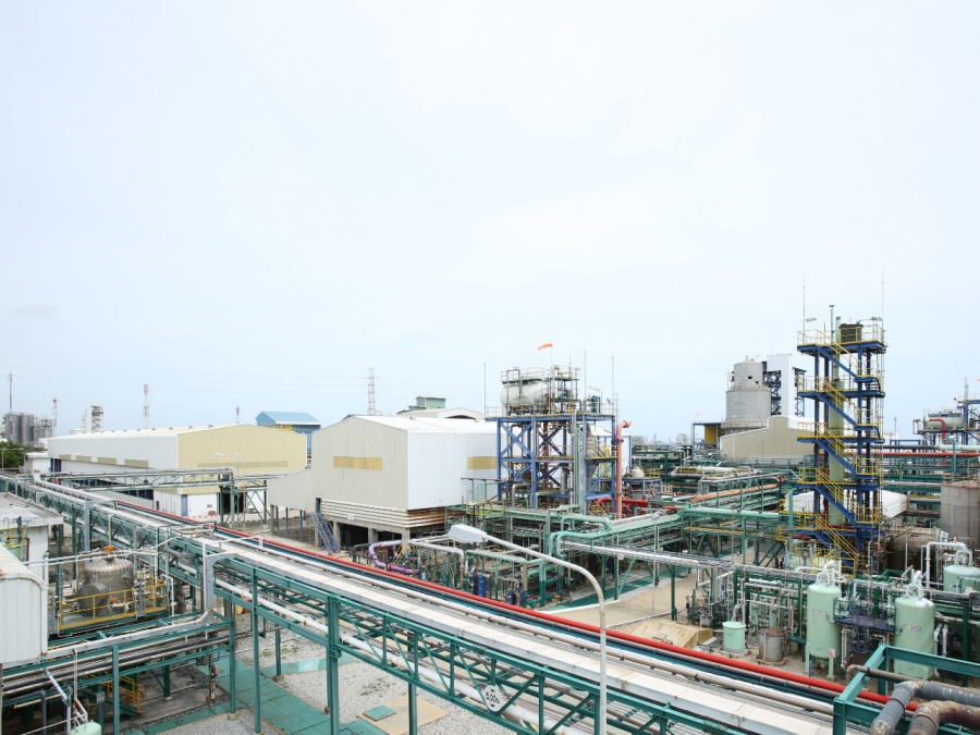 Productions – AGC Vinythai