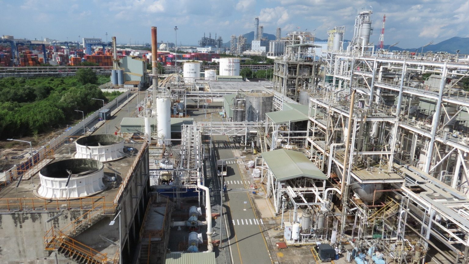 Overview – AGC Vinythai